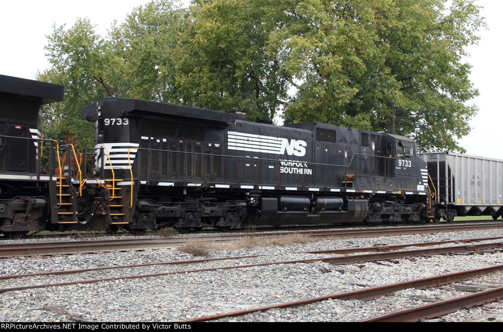 NS 9733